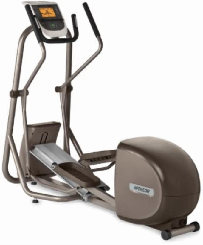 Used Precor EFX 5.25 Ellipticals For Sale